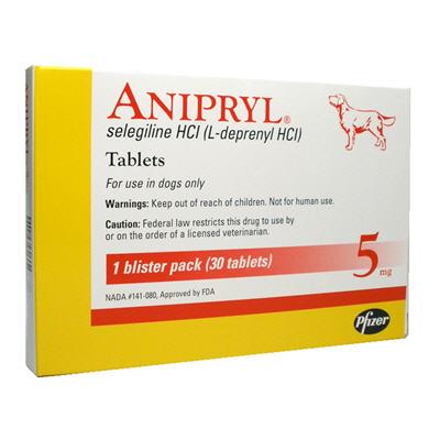 Pet Prescription Products / Home / Anipryl Tablets [ 23008192BX ]